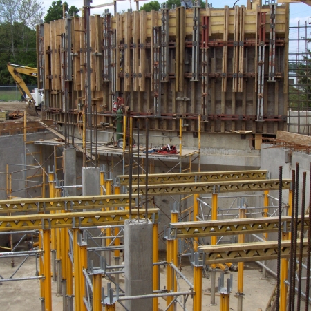 Sludge Processing and Biosolids Management Improvements — Building ...